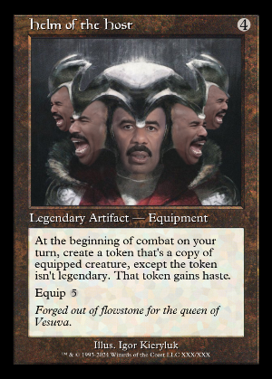 Create Stunning MTG Proxies with Mythic Black Core