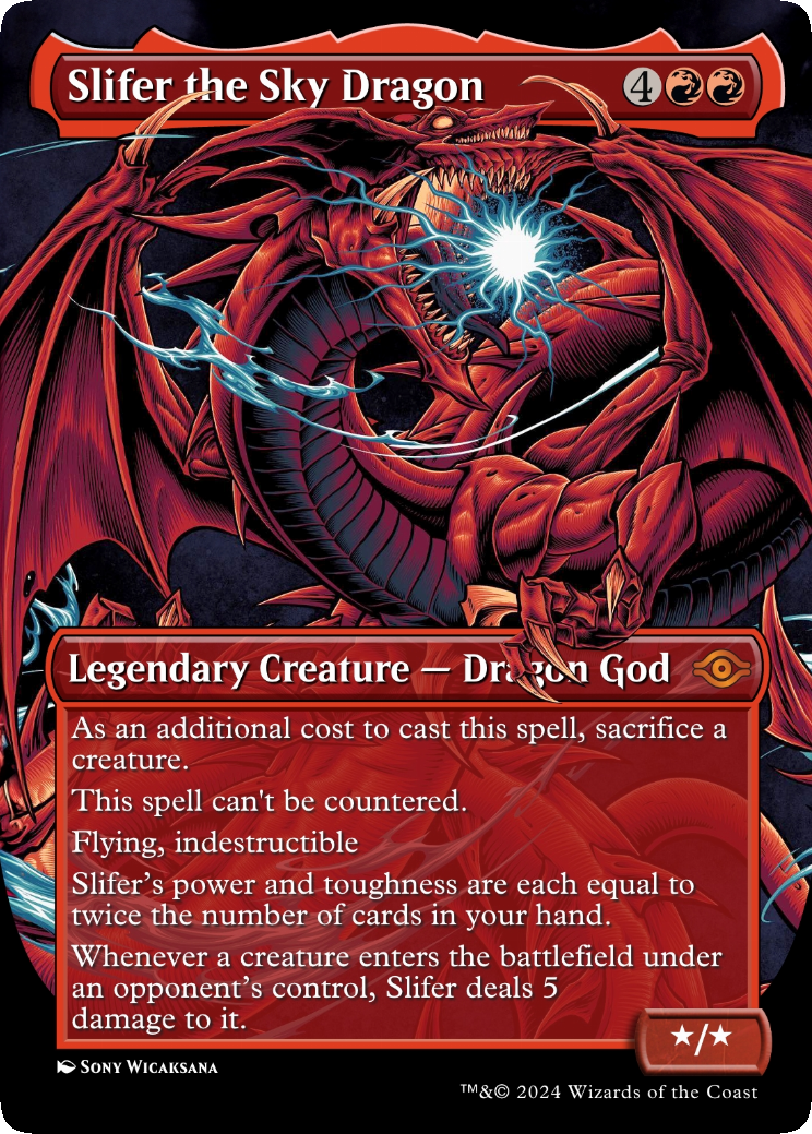 Create Stunning MTG Proxies with Mythic Black Core