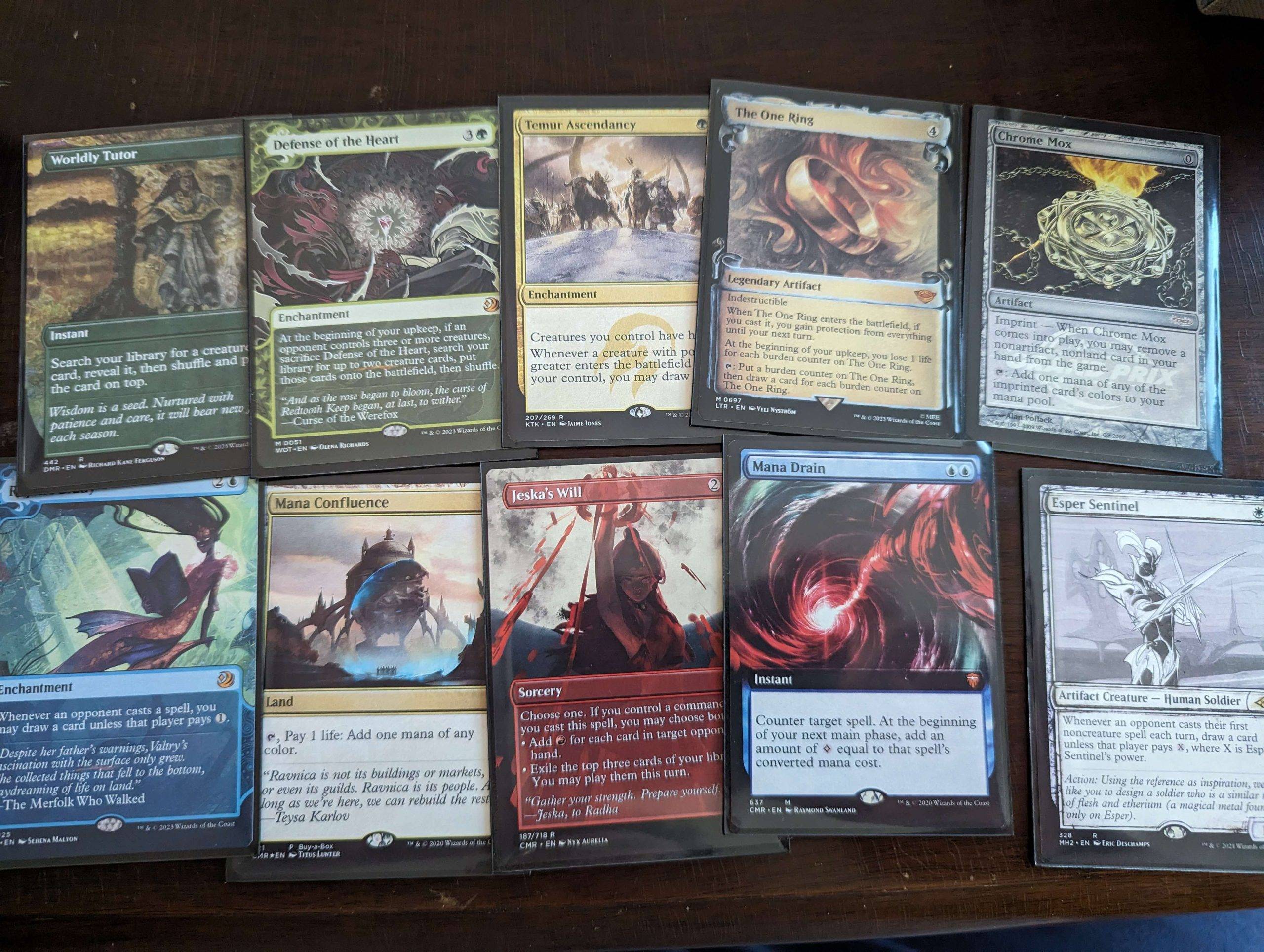 The Growing Popularity of MTG Proxies and Mythicblackcore's